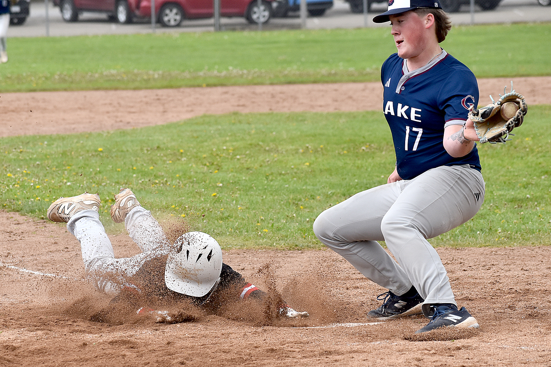 Maple Grove Moves Into 1st With Walk-Off Win | News, Sports, Jobs ...